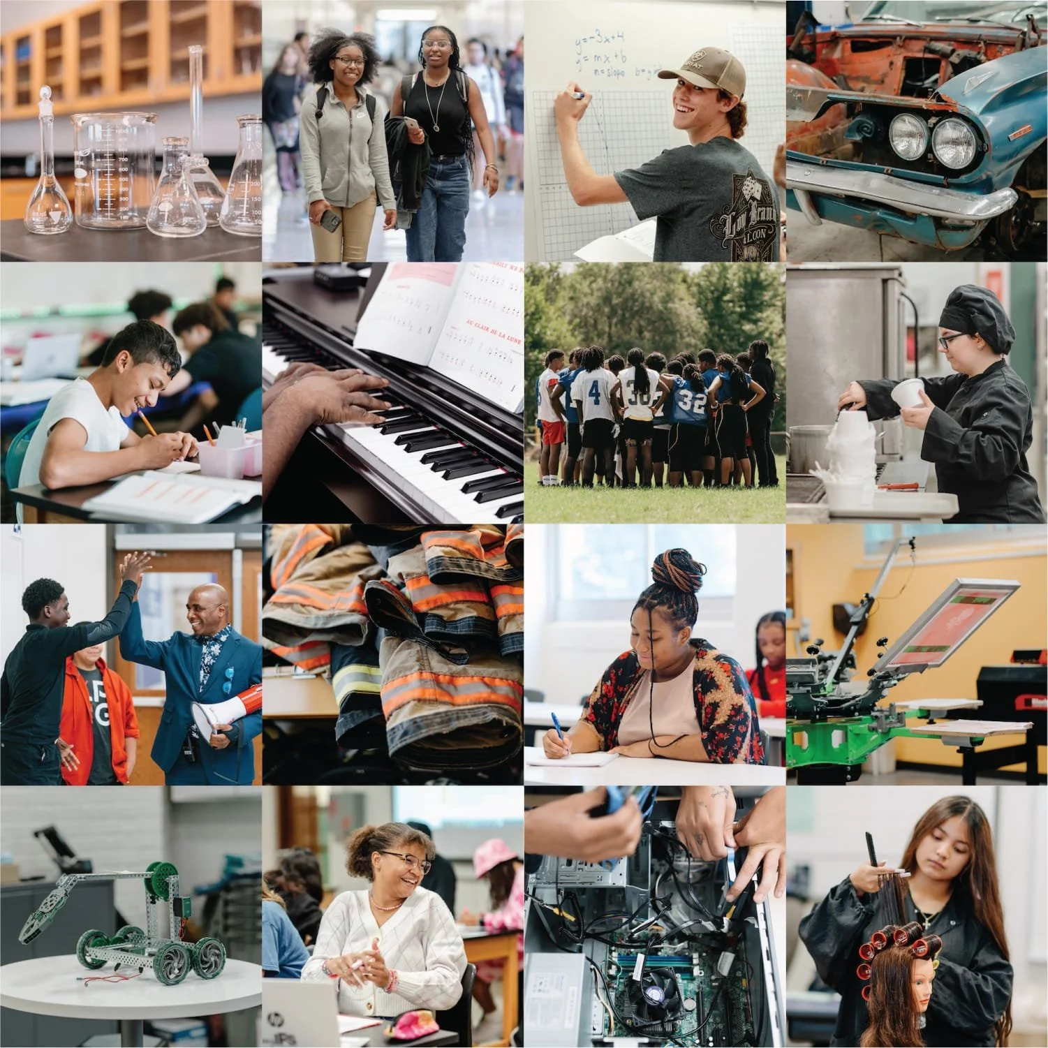 Aspiring Teachers — IPS · Proving What's Possible