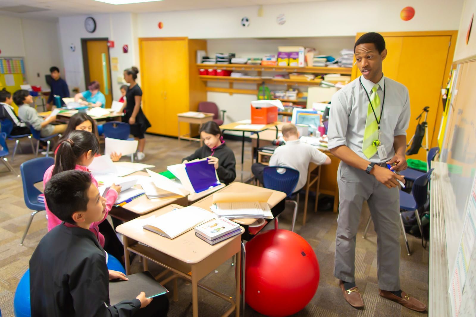 Aspiring Teachers — IPS · Proving What's Possible