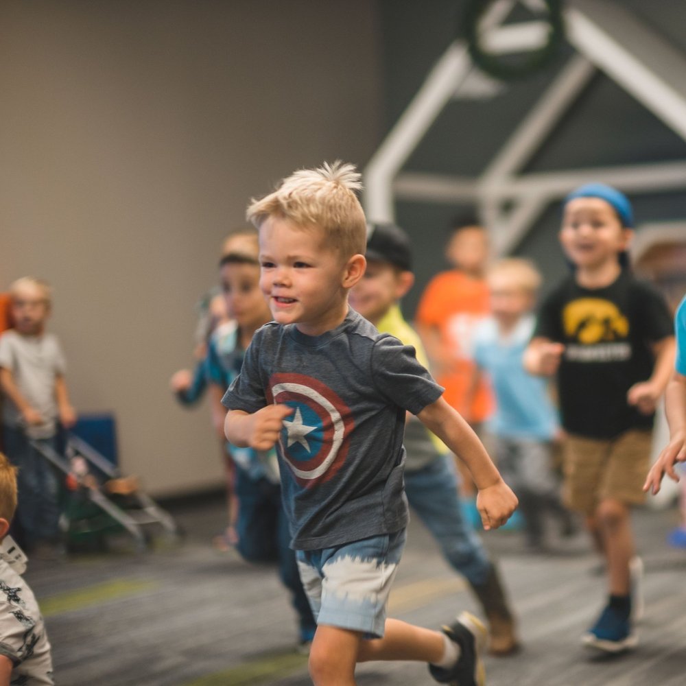 Kids /// Plum Creek Church