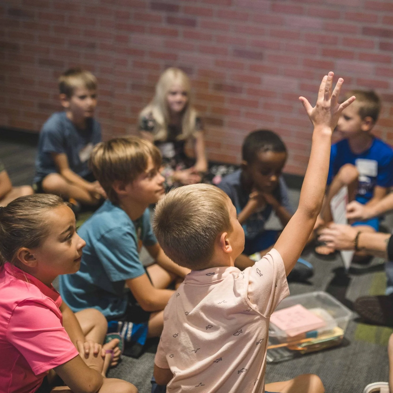 Kids — Plum Creek Church