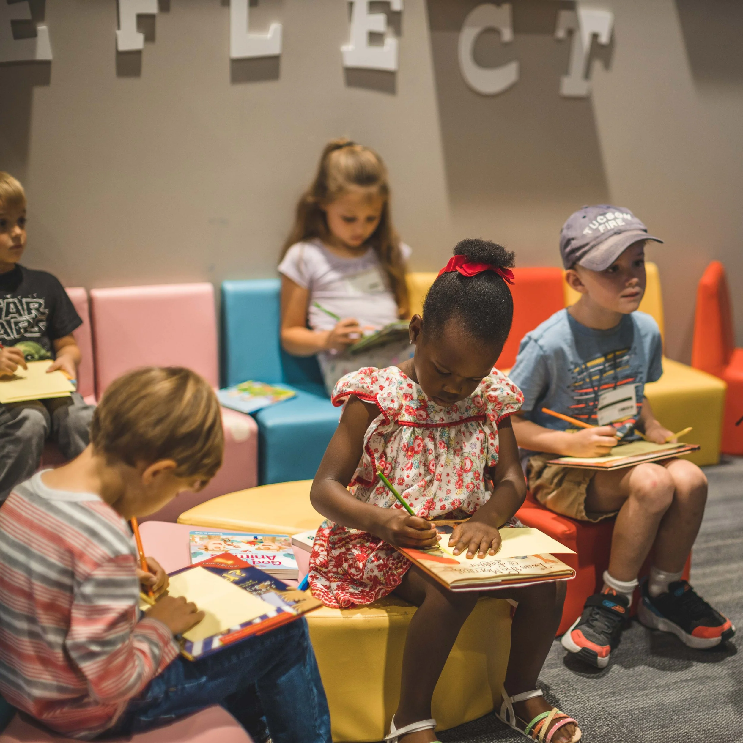 Kids /// Plum Creek Church