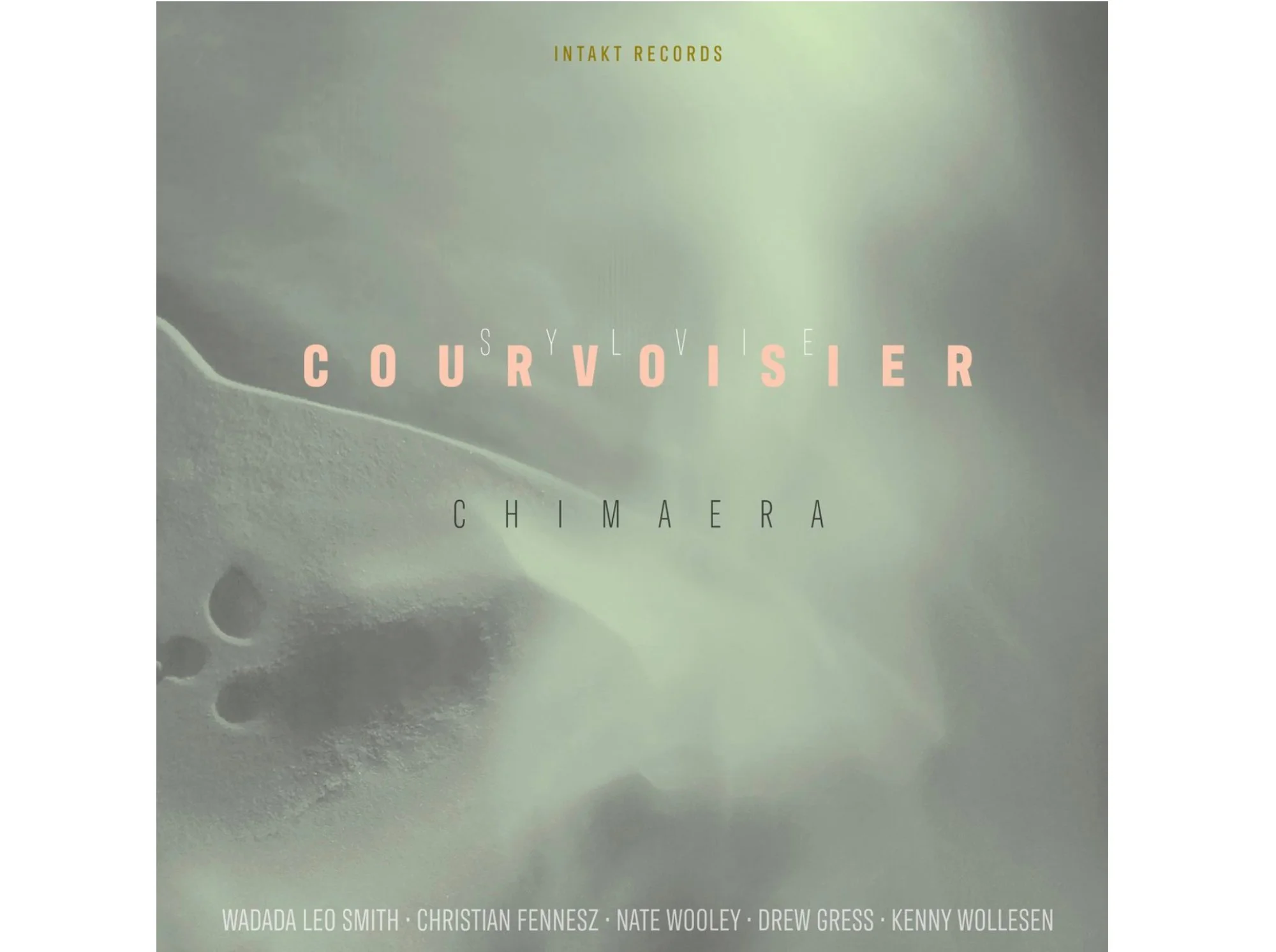 Sylvie Courvoisier