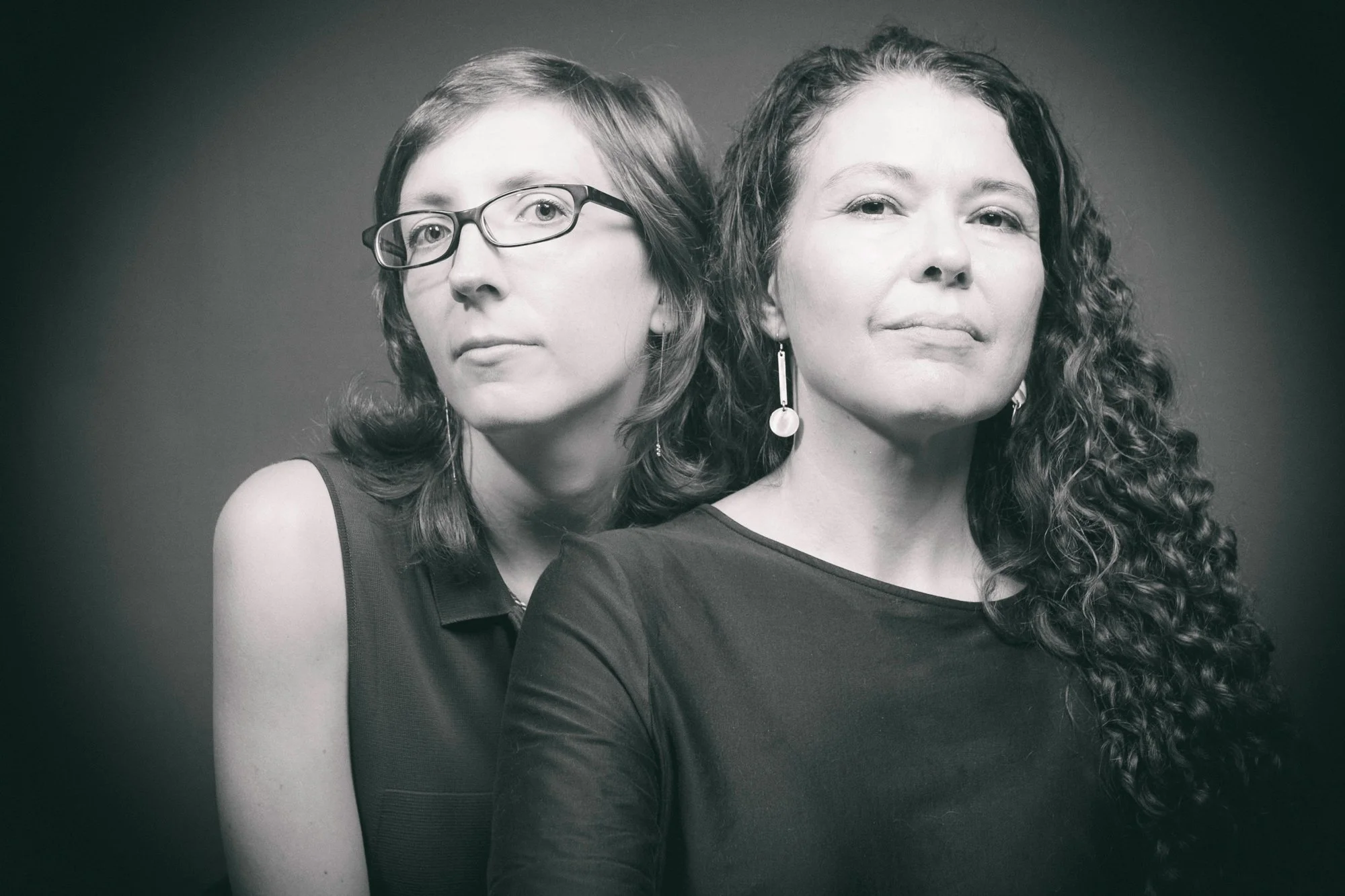 Sylvie Courvoisier —Duo Sylvie Courvoisier & Mary Halvorson