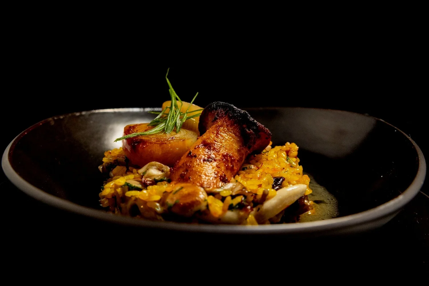 Restaurant — Nosa Restaurant and Inn