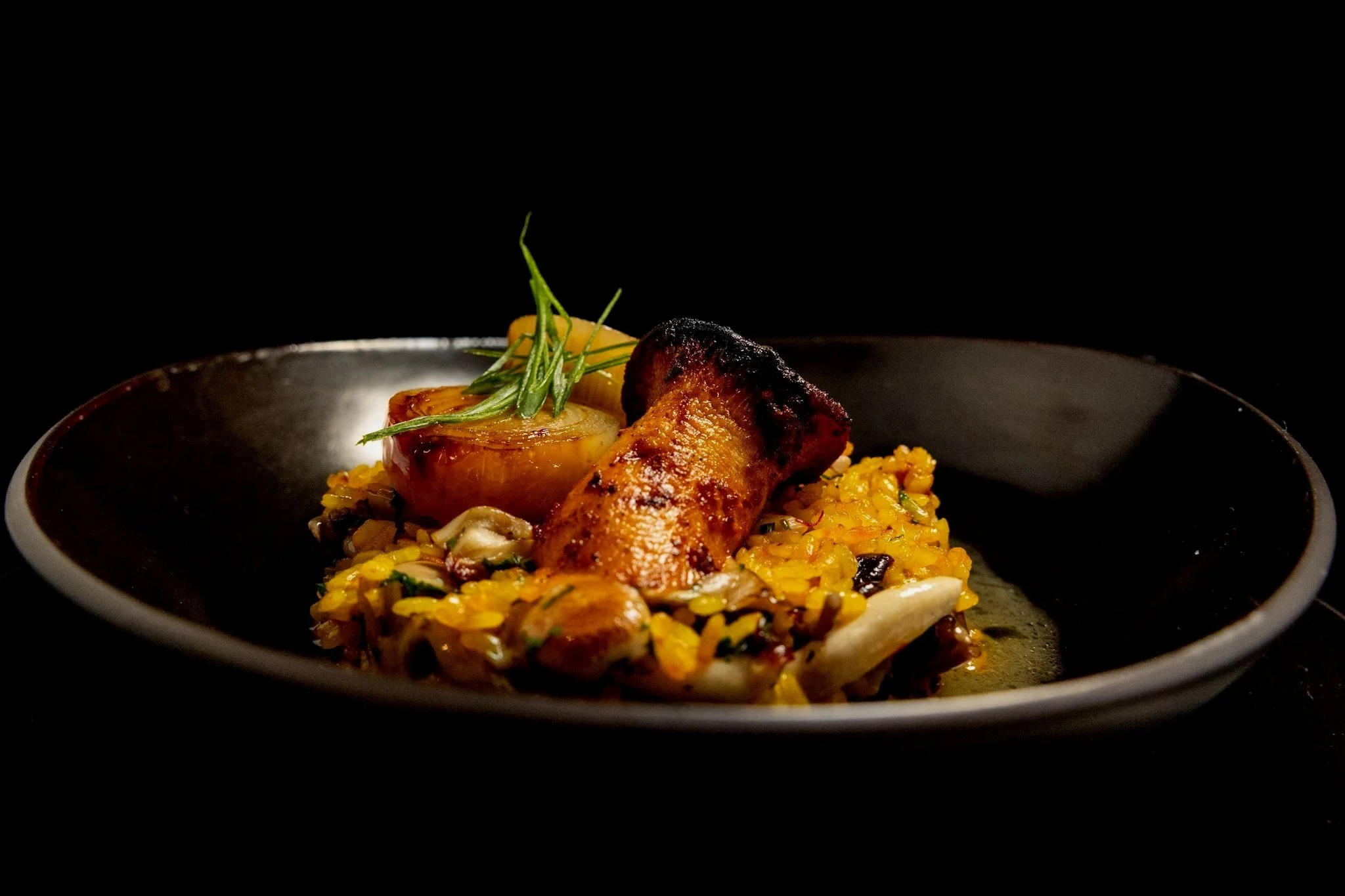 Restaurant — Nosa Restaurant and Inn