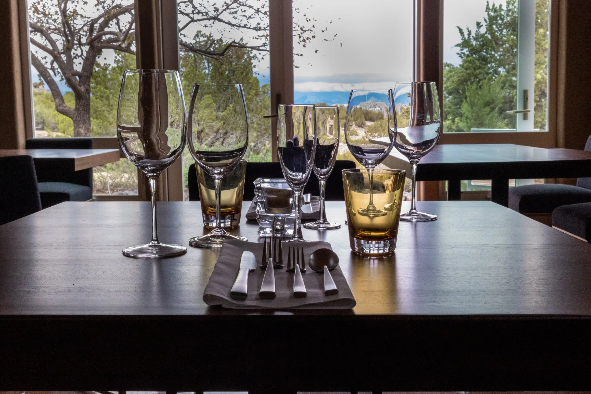 Restaurant — Nosa Restaurant and Inn