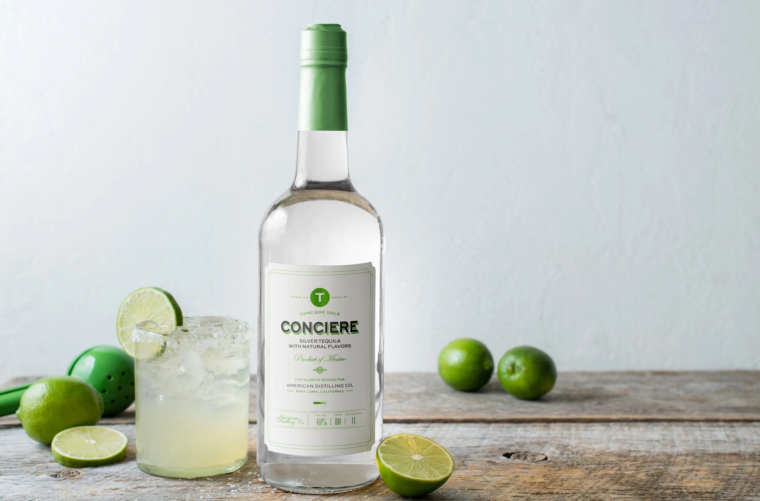 Conciere Premium Well — LeVecke.net