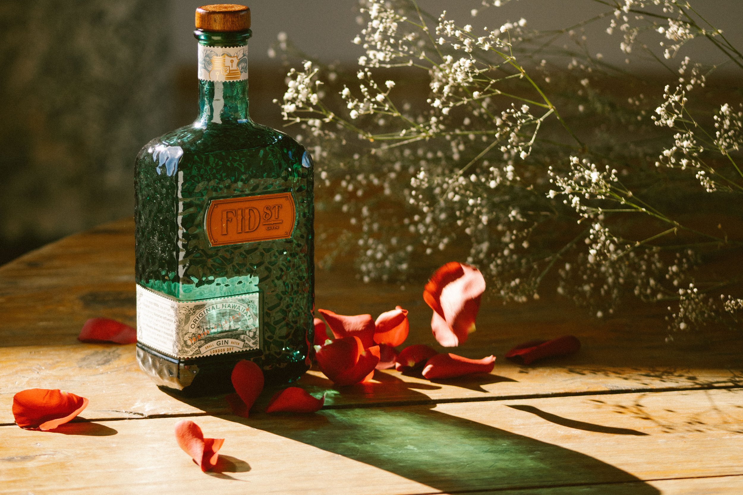 Fid Street Gin — LeVecke.net