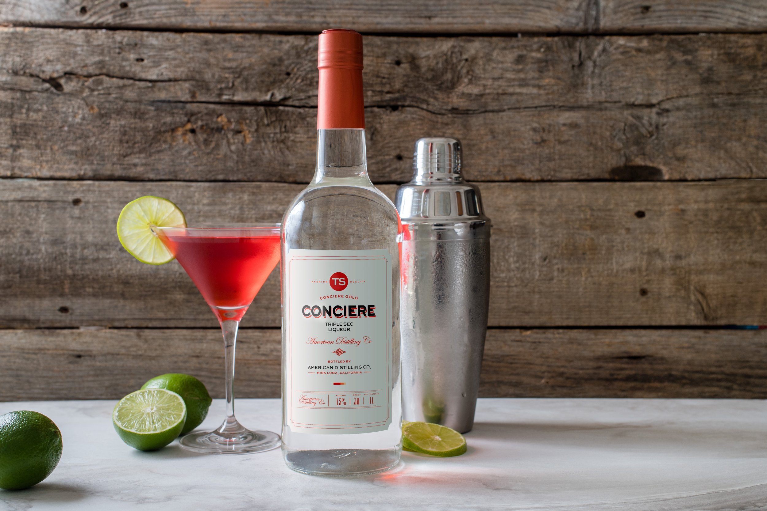 Conciere Premium Well — LeVecke.net