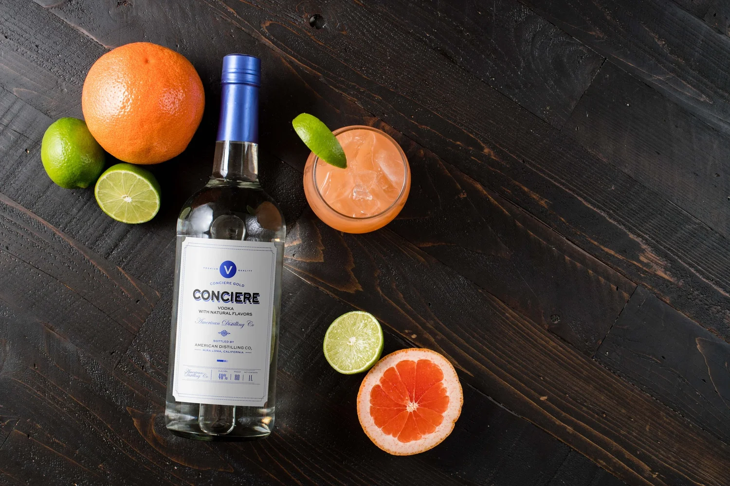 Conciere Premium Well — LeVecke.net