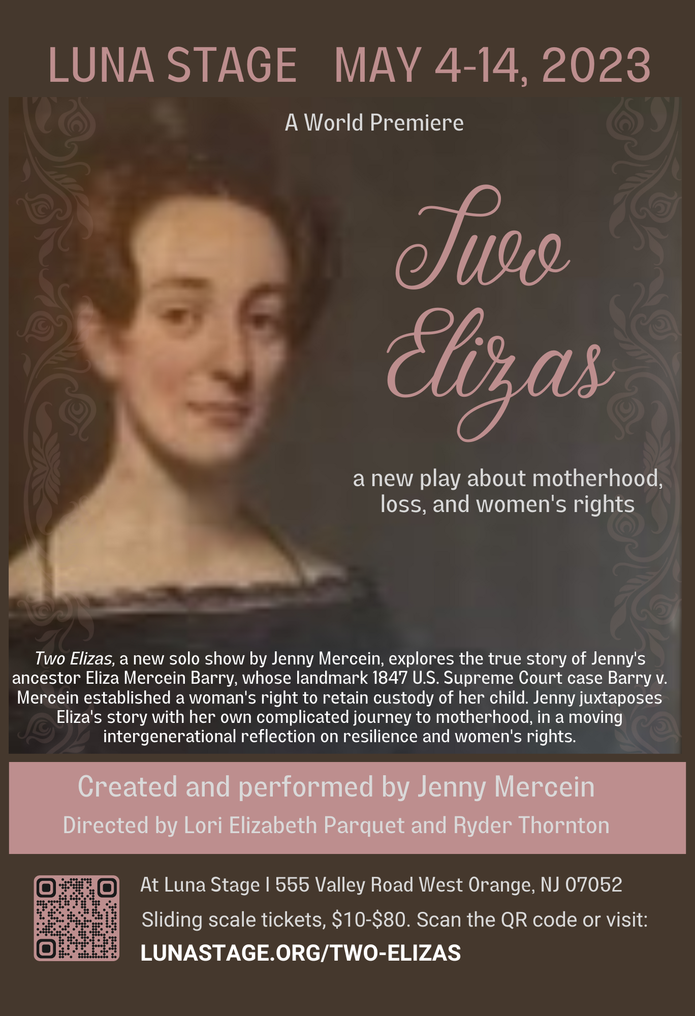 Two Elizas — Luna Stage