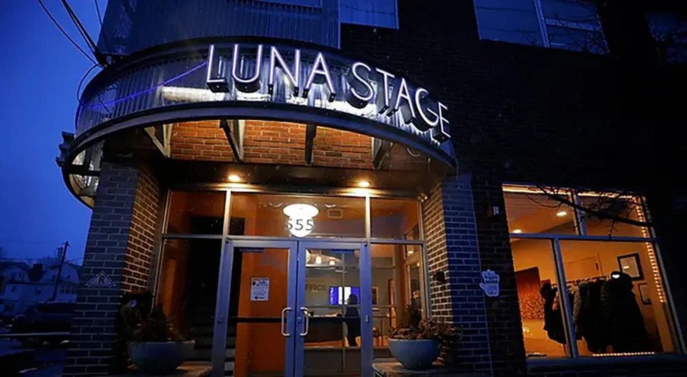 The Ground On Which We Stand Program — Luna Stage