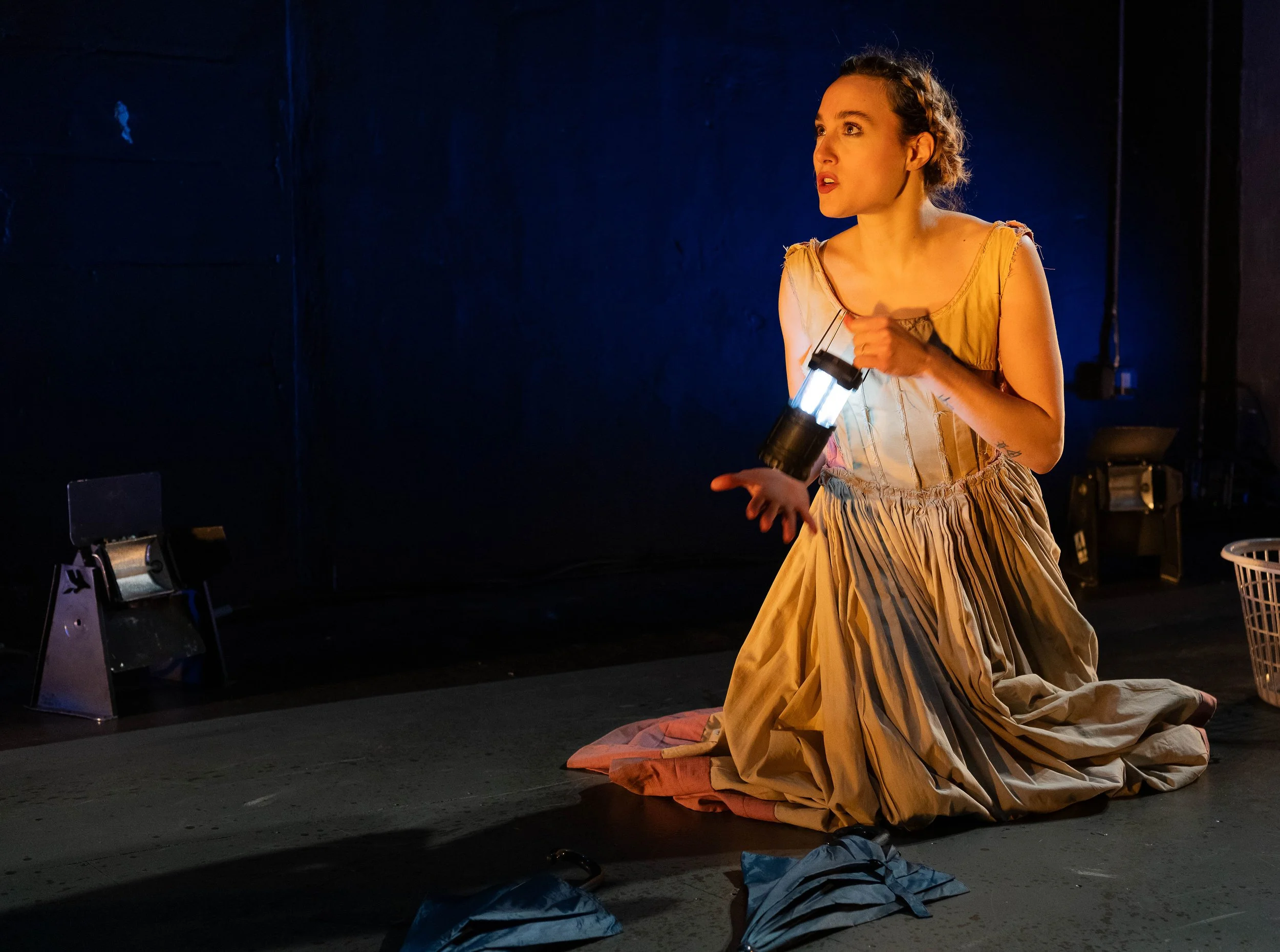 A Trojan Woman — Luna Stage