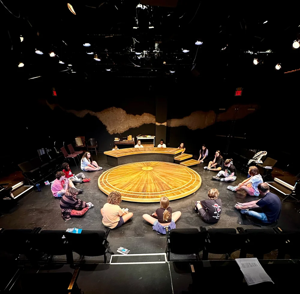 Classes for Youth and Teens — Luna Stage