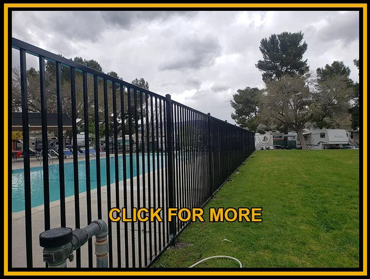 Infante Fence