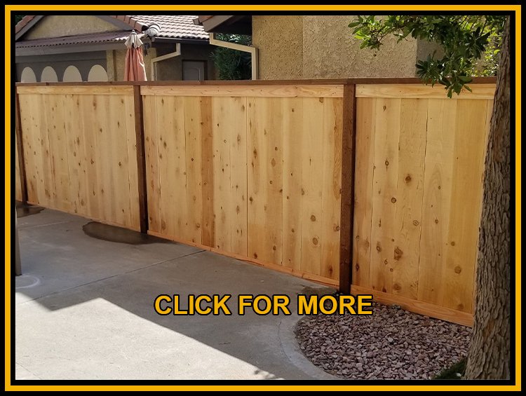 Infante Fence