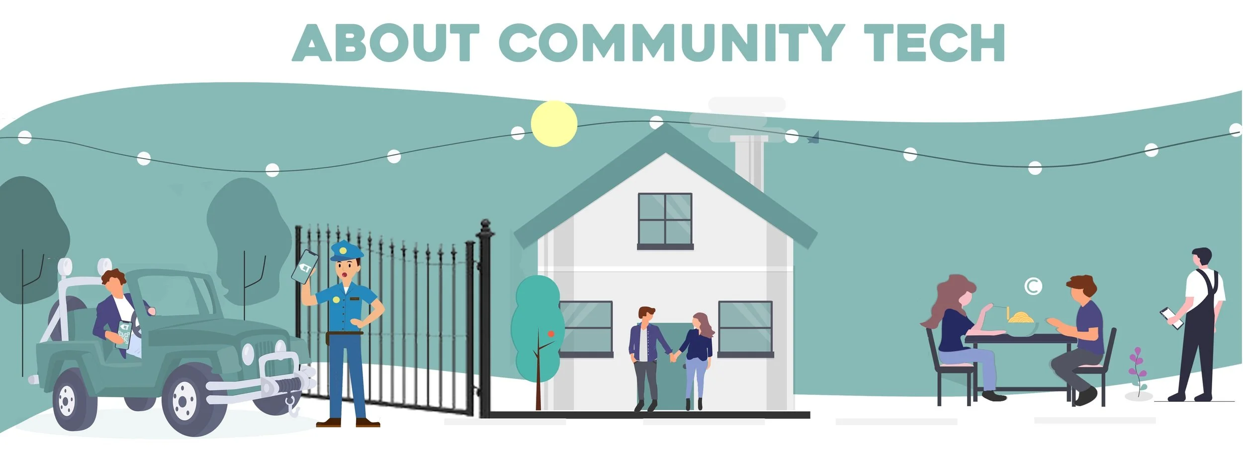 About Us — Community Tech