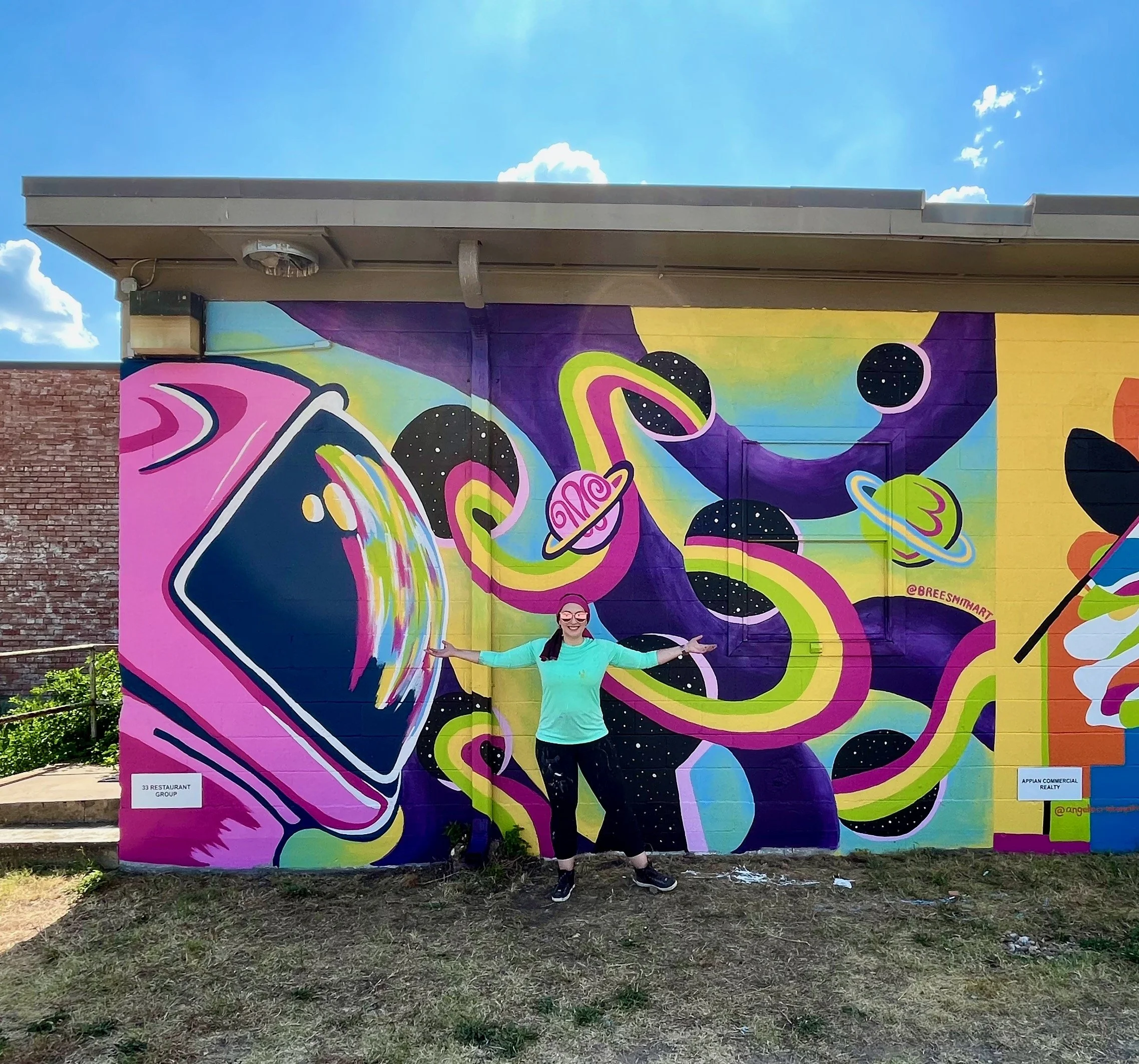 Bree Smith Fine Art & Murals