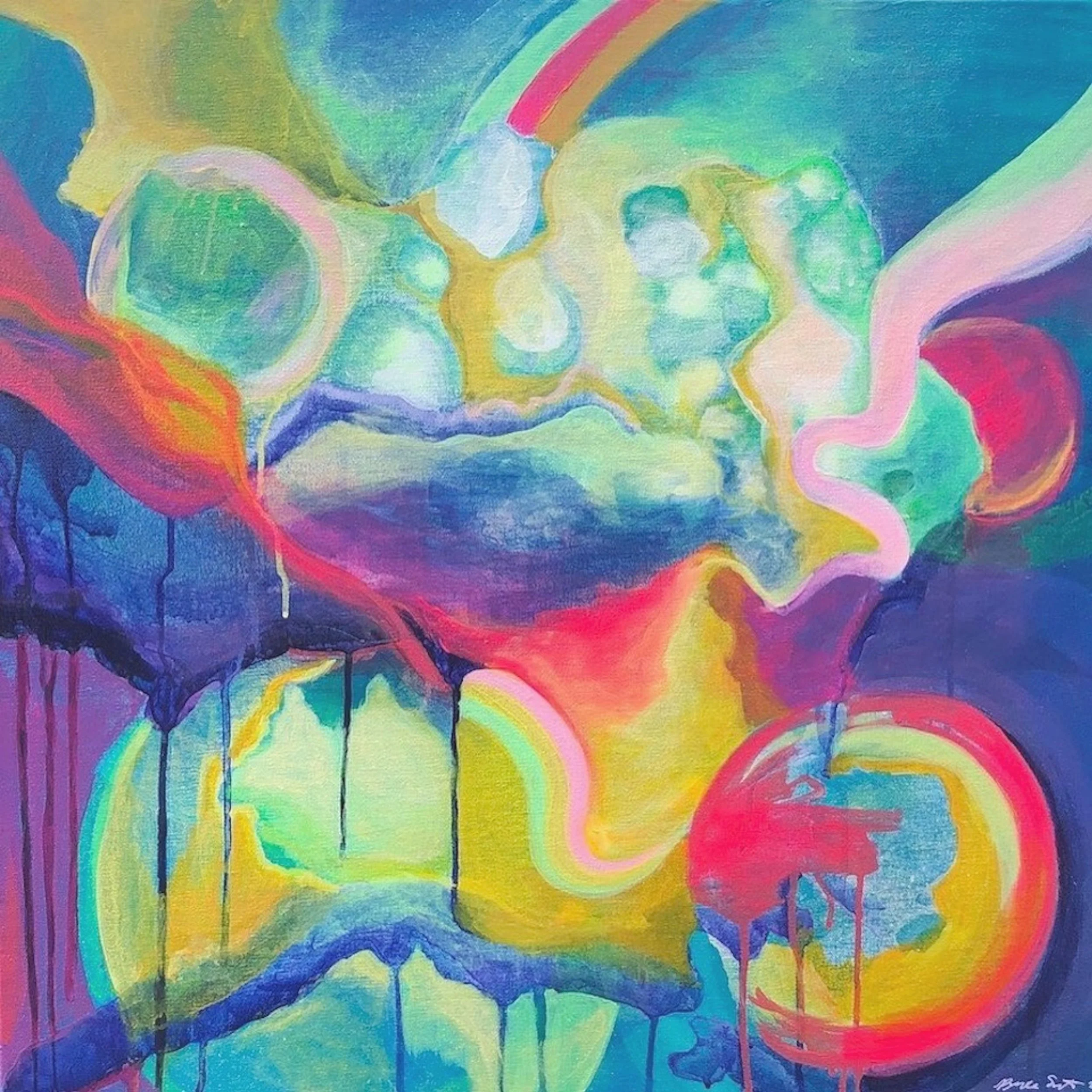 Bree Smith Fine Art & Murals