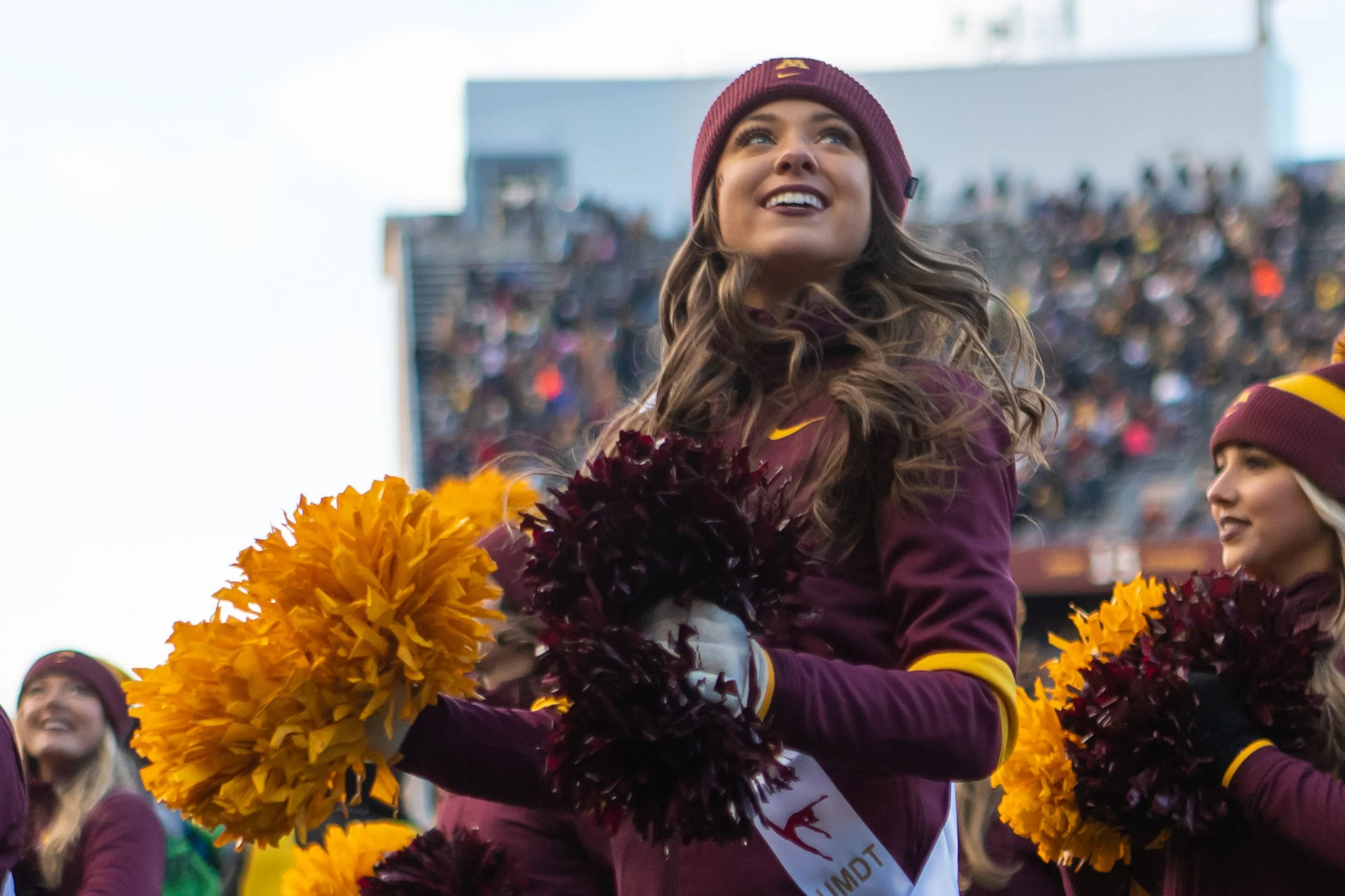 Recruits — Minnesota Dance