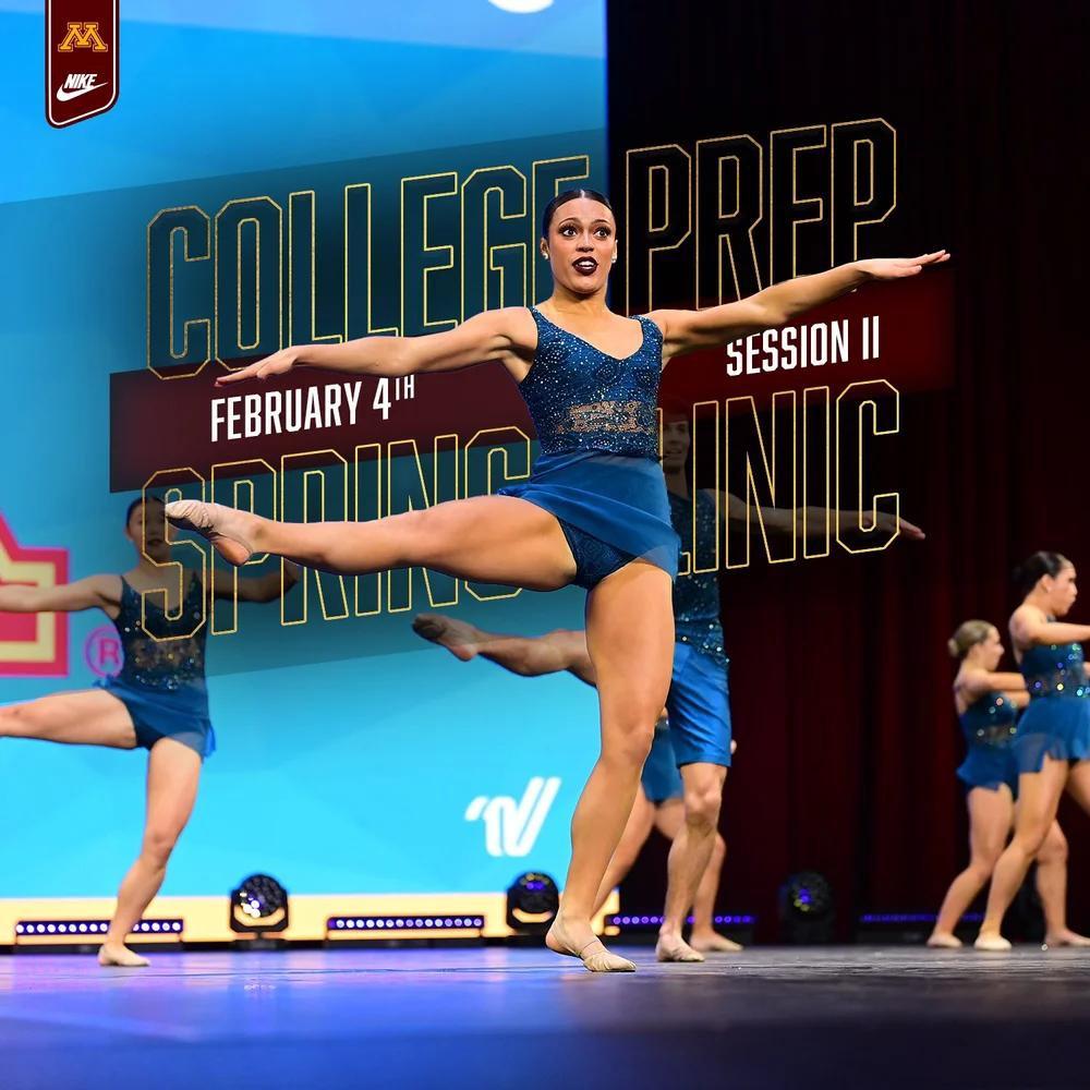 Clinics — Minnesota Dance