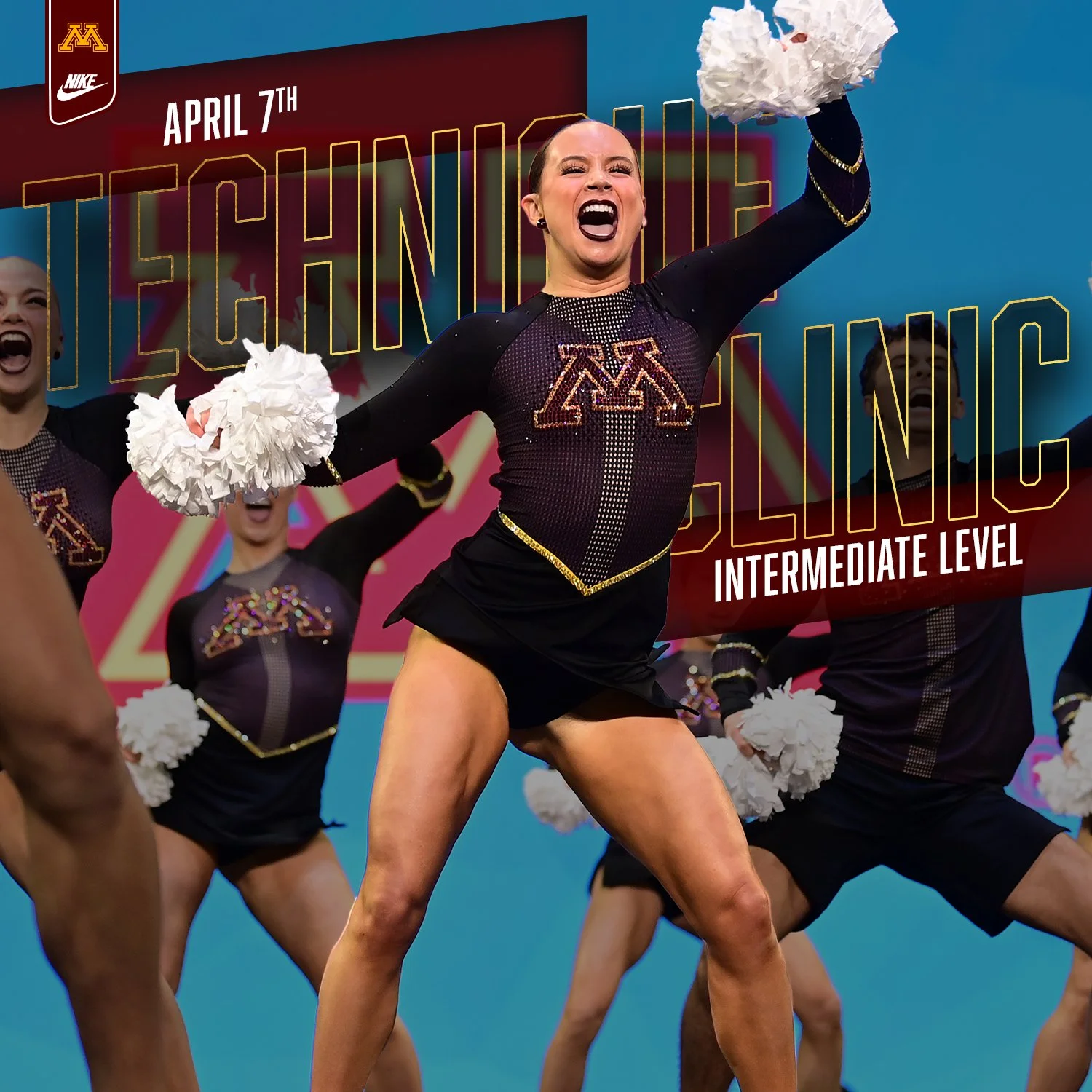 Clinics — Minnesota Dance