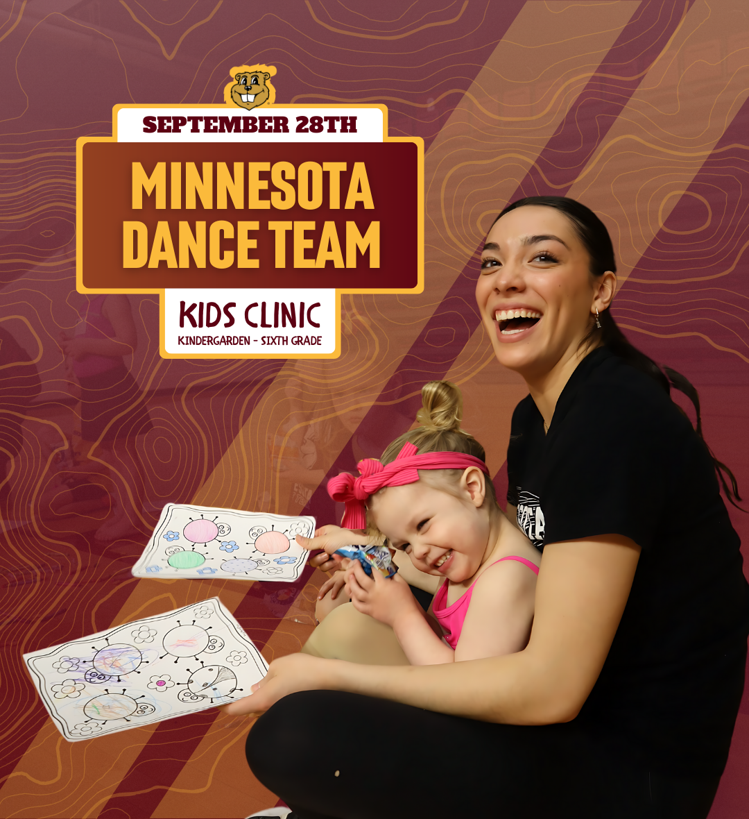 Clinics — Minnesota Dance