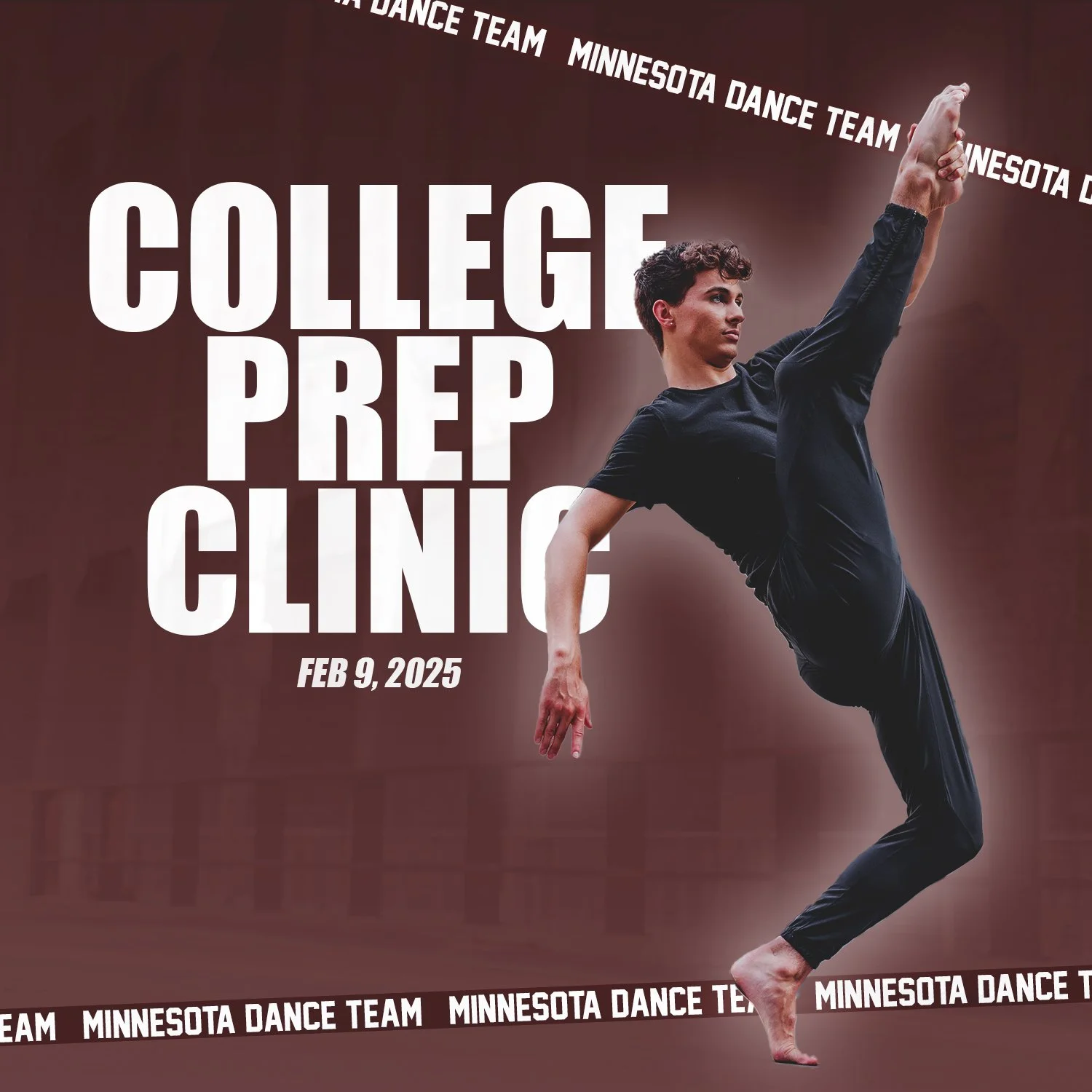 Clinics — Minnesota Dance