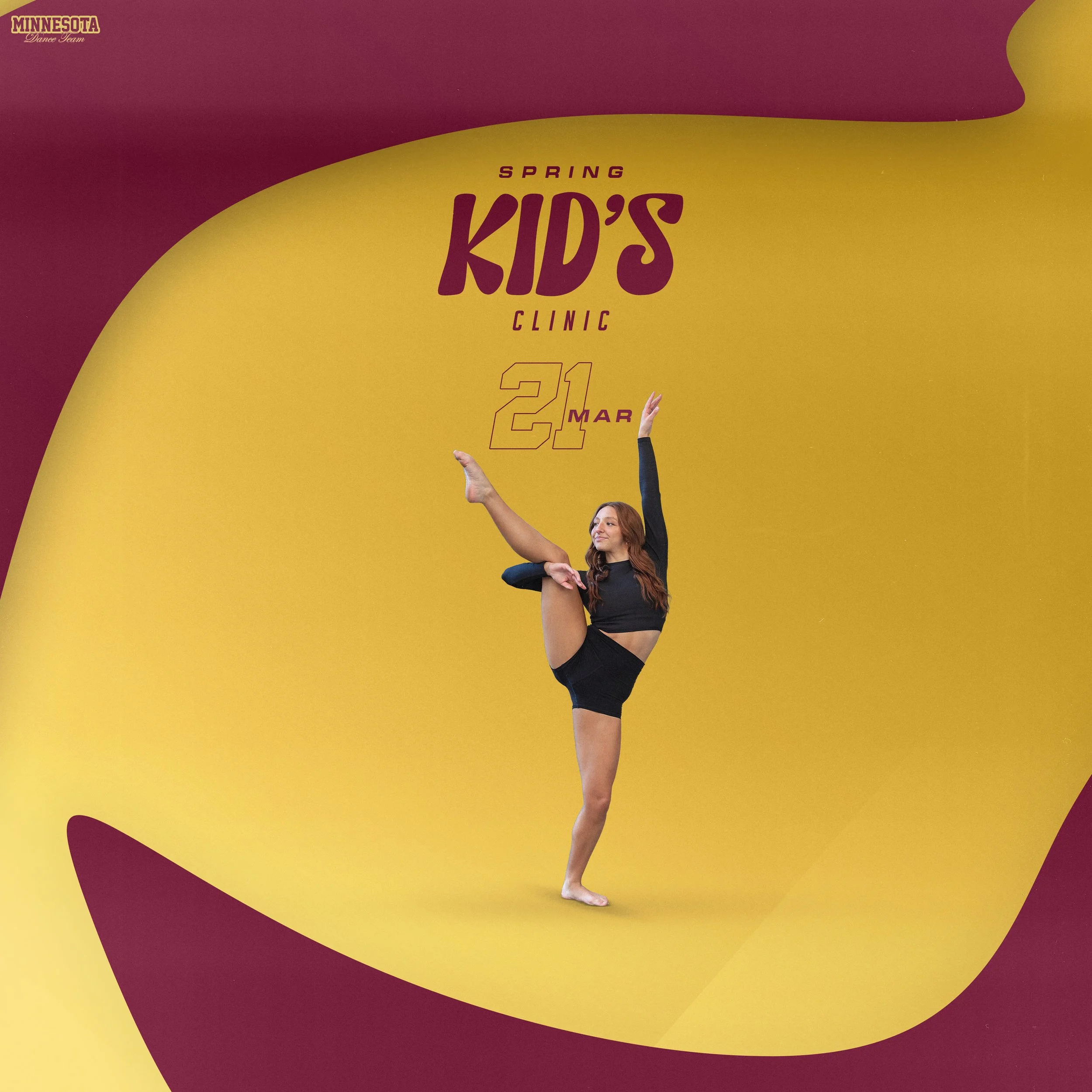 Clinics — Minnesota Dance