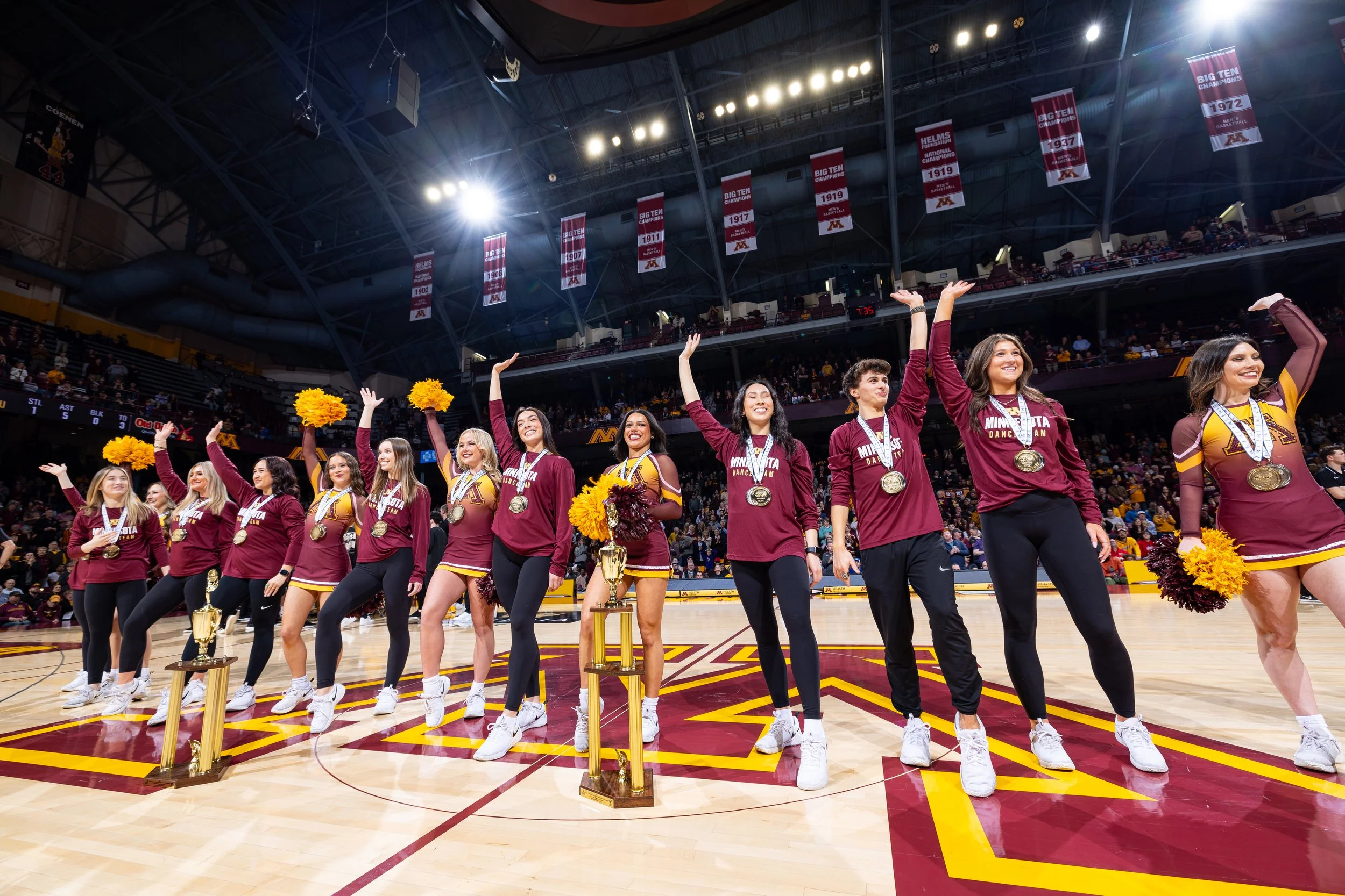 Clinics — Minnesota Dance