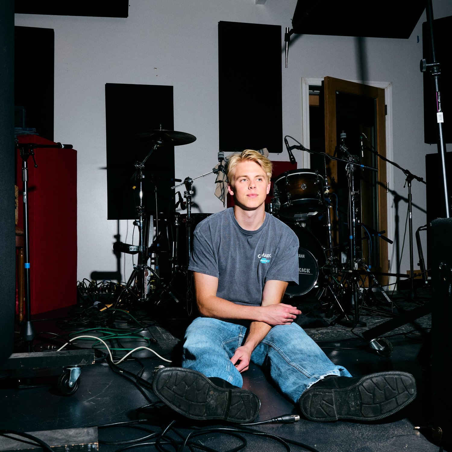 CARSON LUEDERS