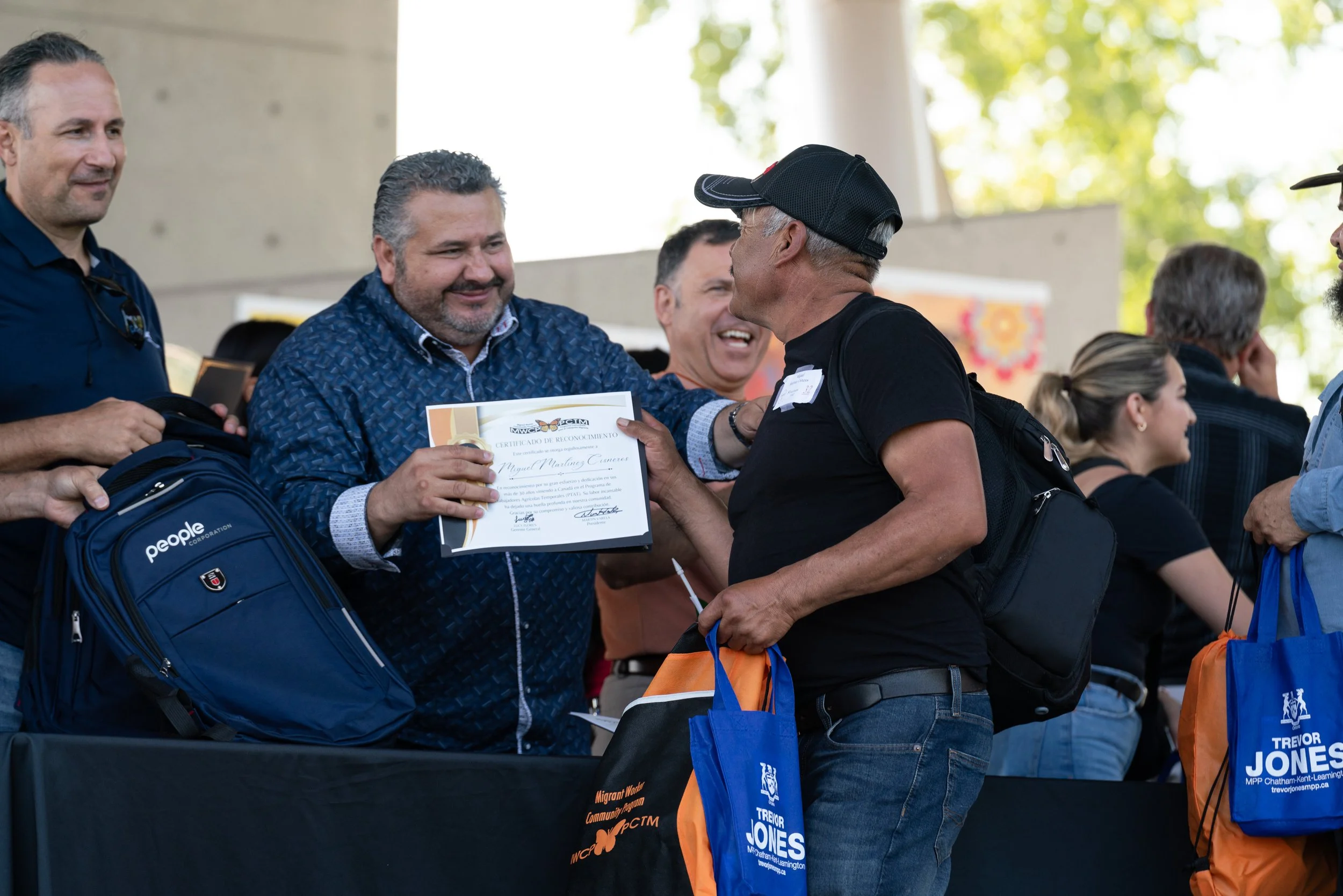 Foreign Workers Repatriation Insurance Coverage Benefits | FWCHP