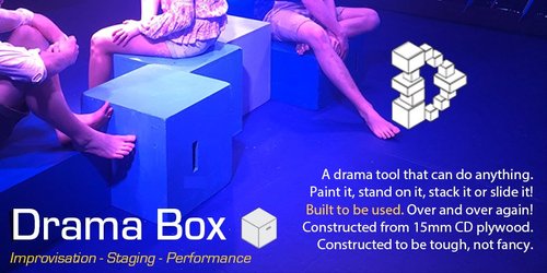 Drama Box or Drama Boxes is a fantastic tool for improvisation and ...