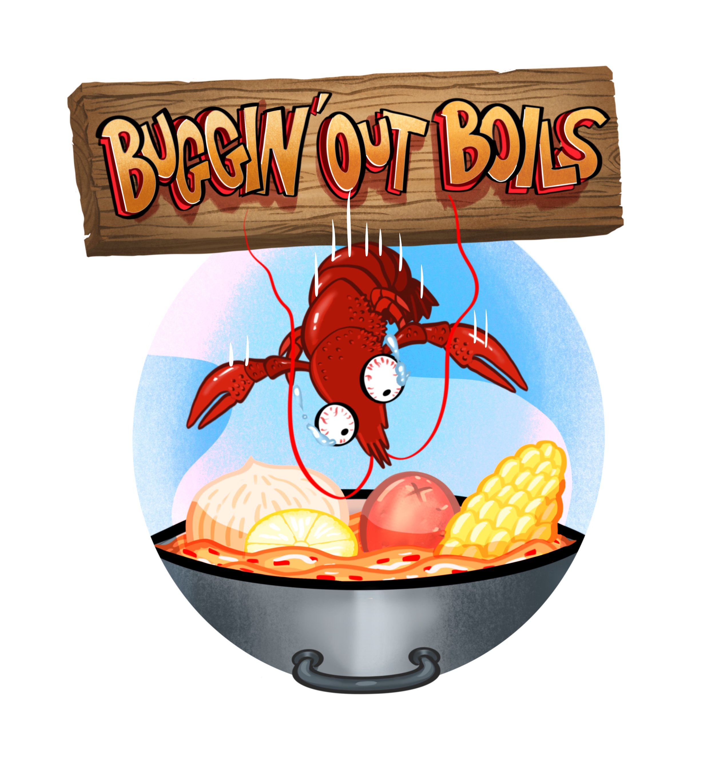 Buggin' Out Boils