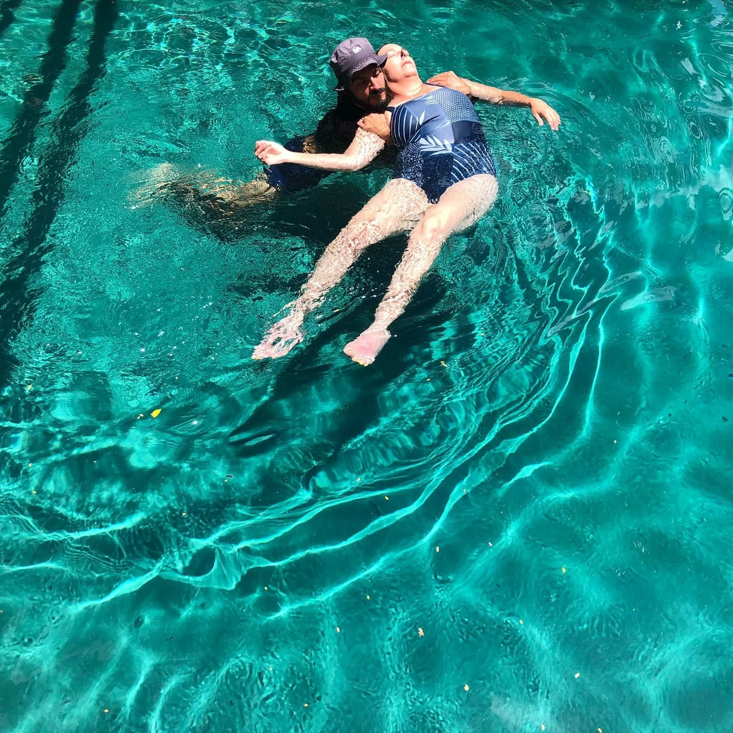 Water therapy - Janzu - Watsu - Aguahara - Massage and meditation in ...