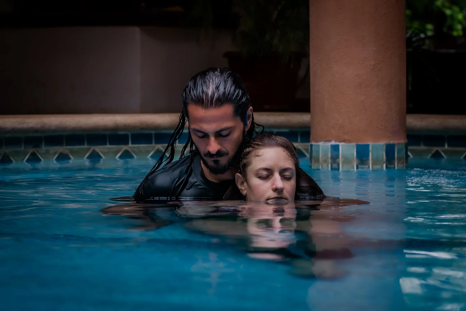 Water therapy - Janzu - Watsu - Aguahara - Massage and meditation in ...