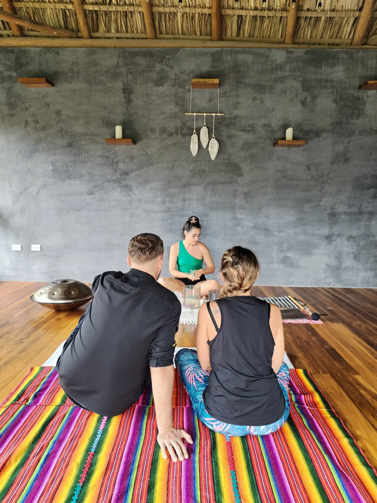 Water therapy - Janzu - Watsu - Aguahara - Massage and meditation in ...