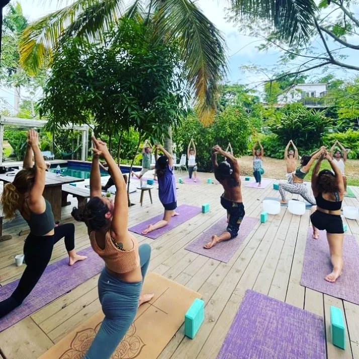 Water therapy - Janzu - Watsu - Aguahara - Massage and meditation in ...