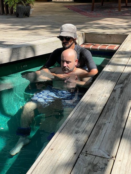 Water therapy - Janzu - Watsu - Aguahara - Massage and meditation in ...