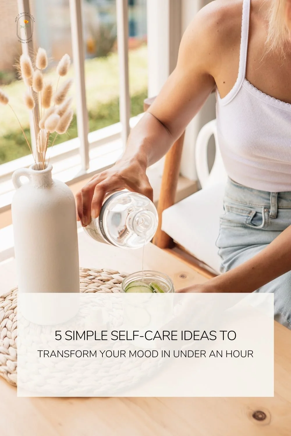 A Daily Self-Care Checklist for a Happier, Healthier Life — Keep It ...