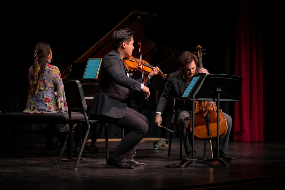 Performance Calendar — Fried Music