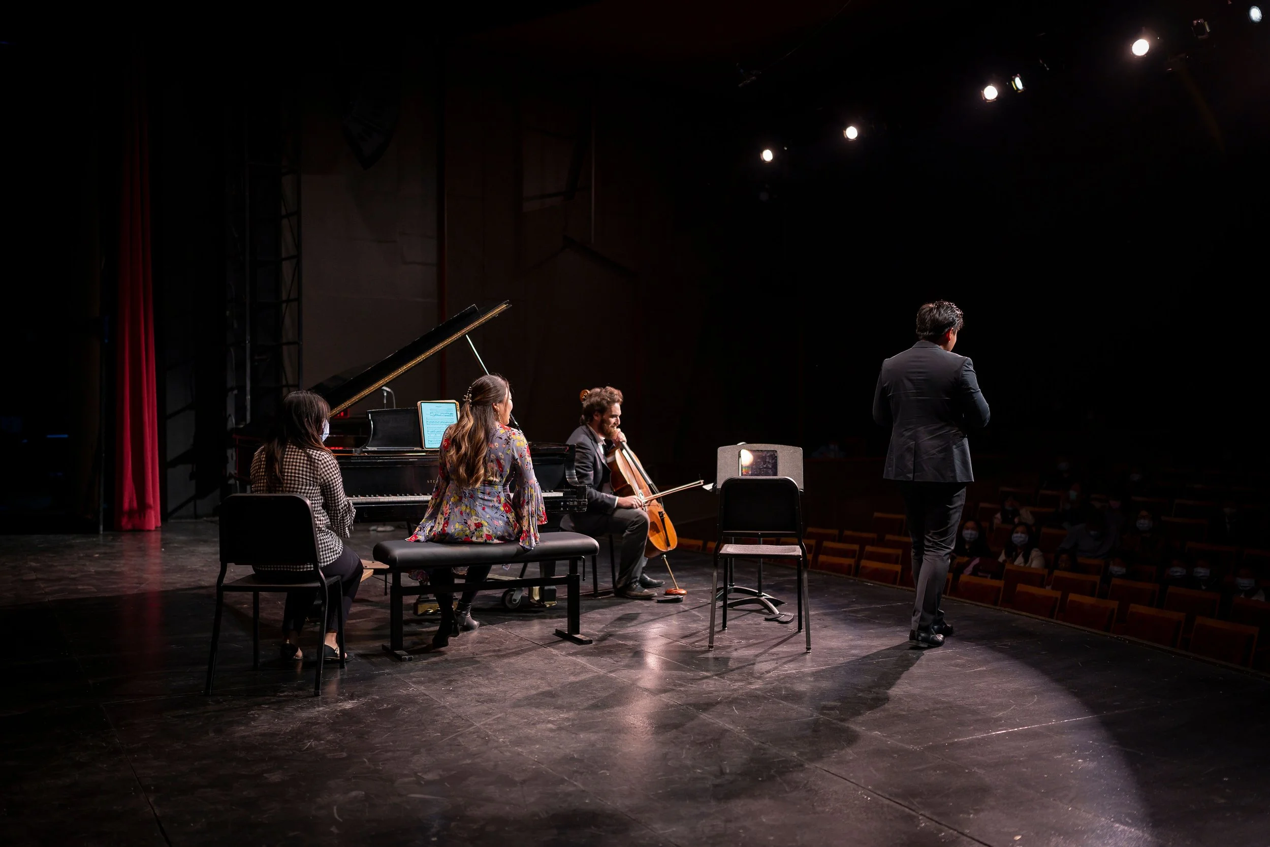 Summer Intensive Program — Fried Music