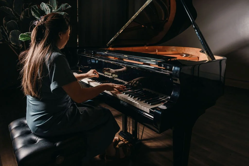 Performance Calendar — Fried Music