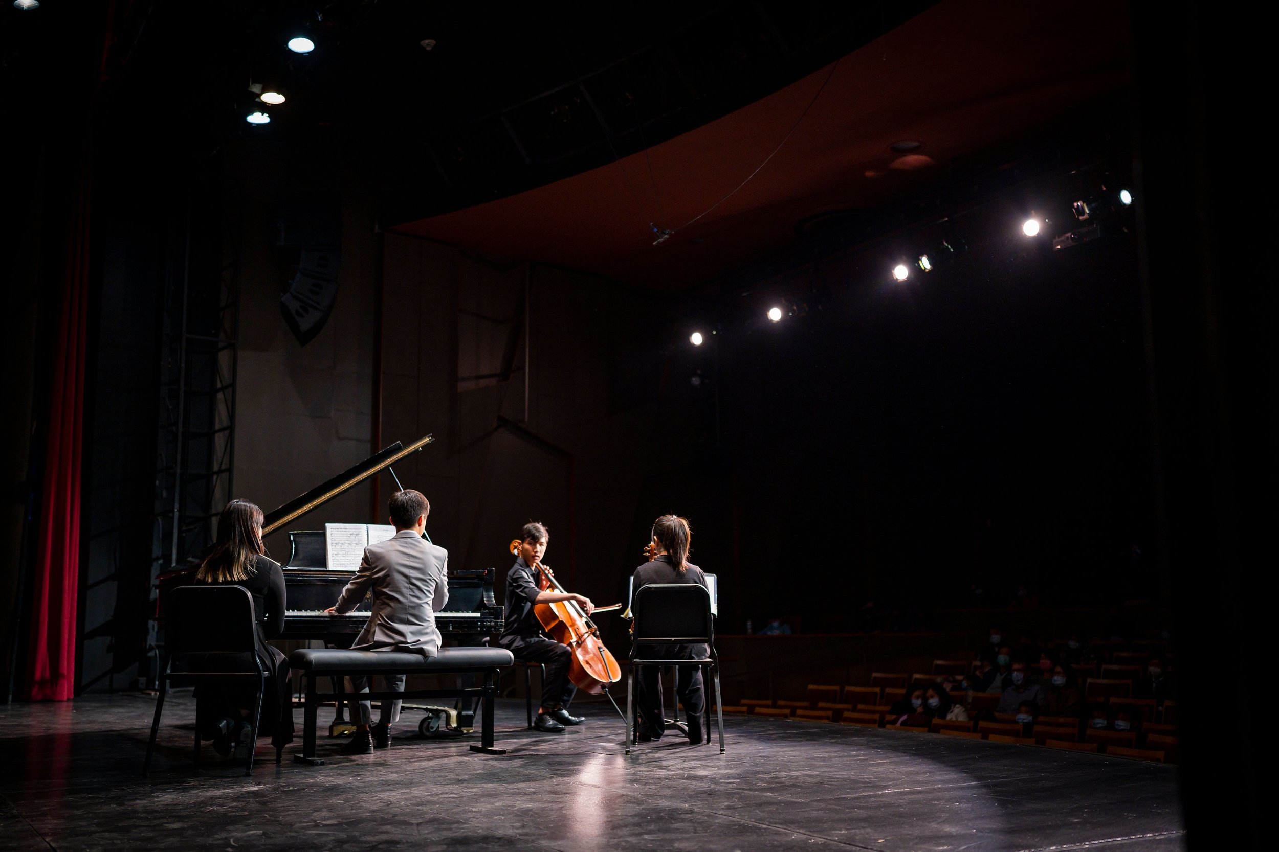 Student Recitals — Fried Music