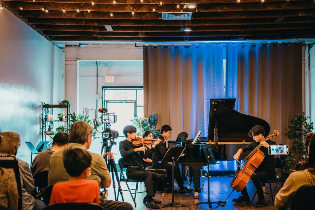 Summer Intensive Program — Fried Music