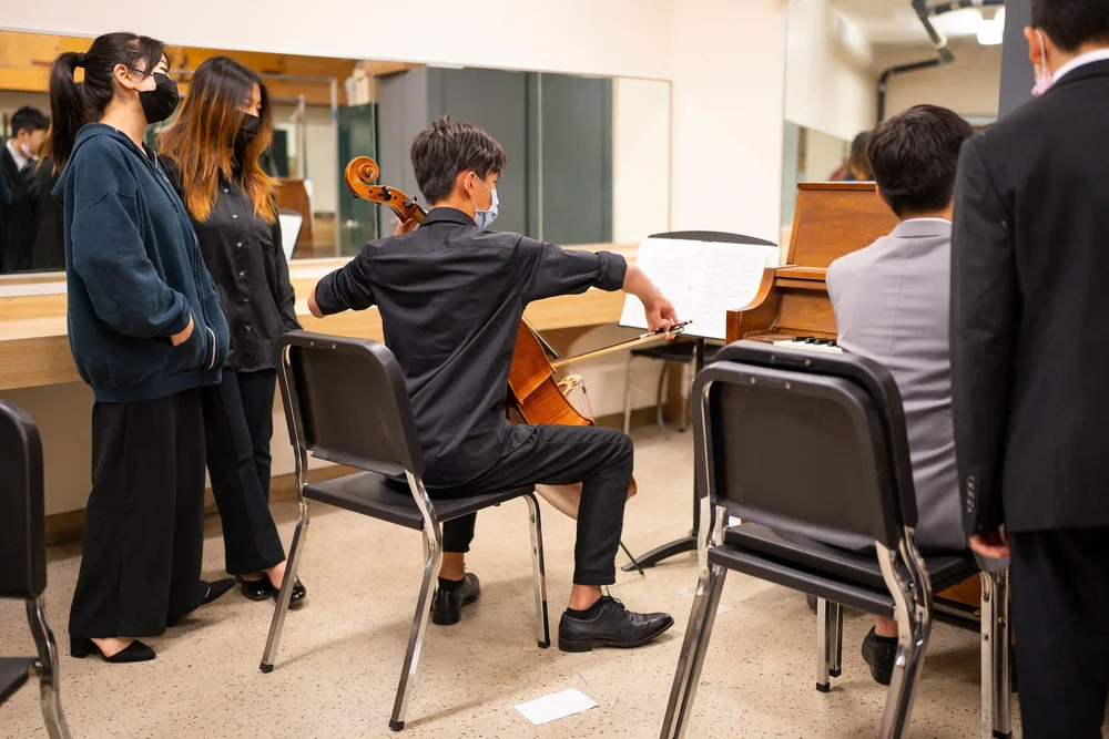 Summer Intensive Program — Fried Music
