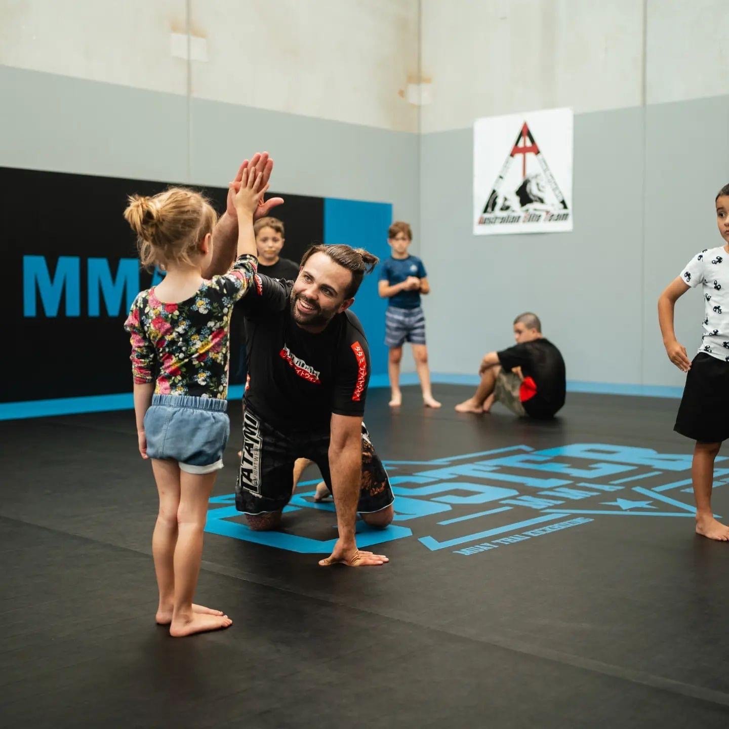 Kids & Teens Martial Arts Warragul | BJJ & Muay Thai Classes -Tribe MMA ...