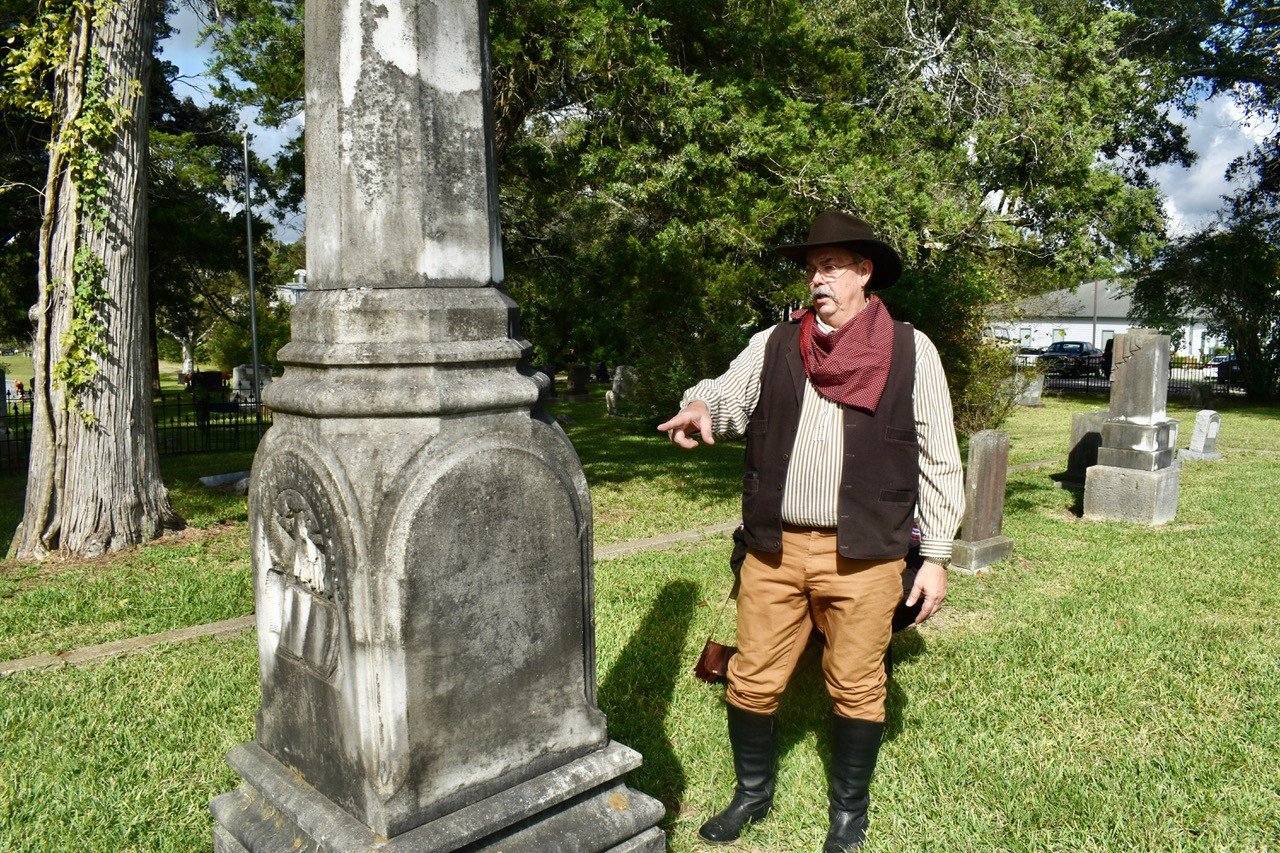 VoicesFromThePast — Montgomery Historical Society