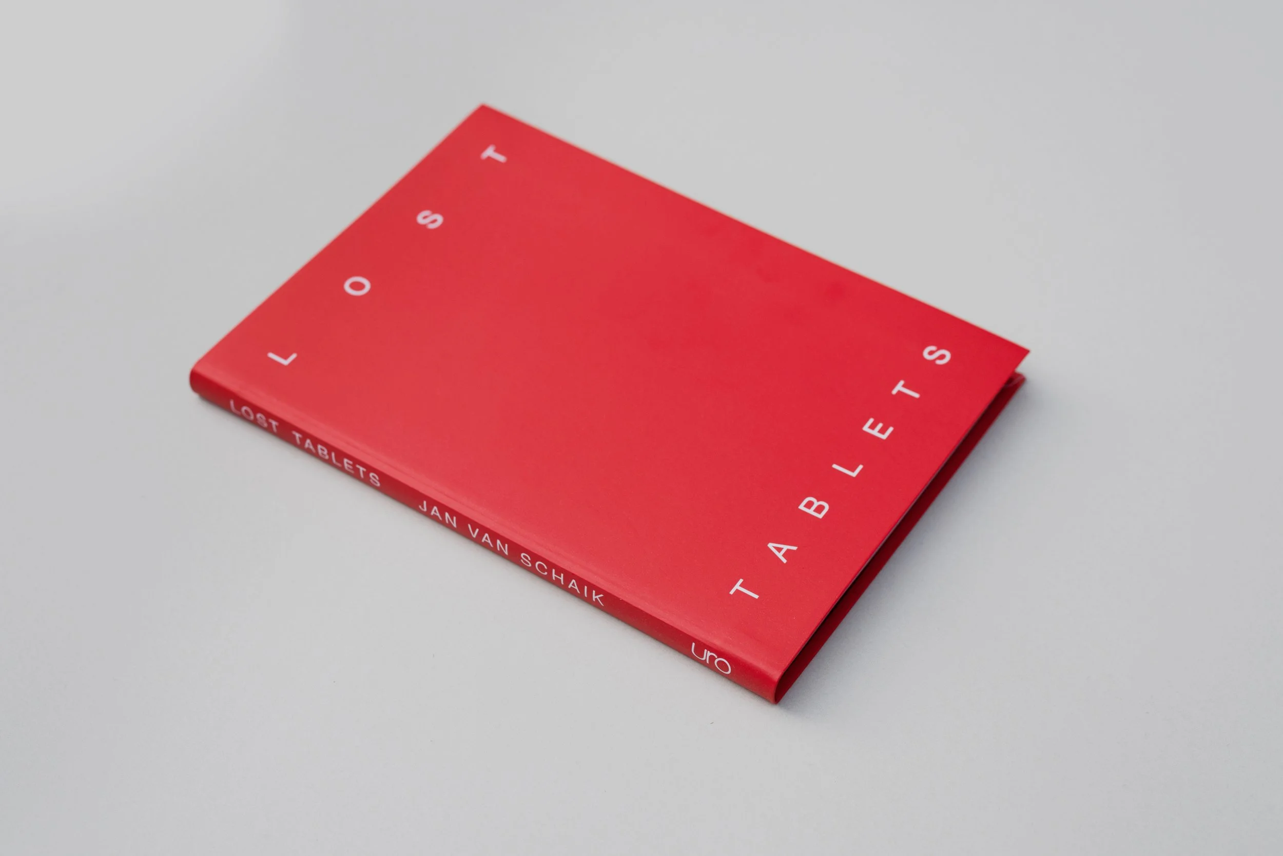 Lost Tablets — Uro Publications