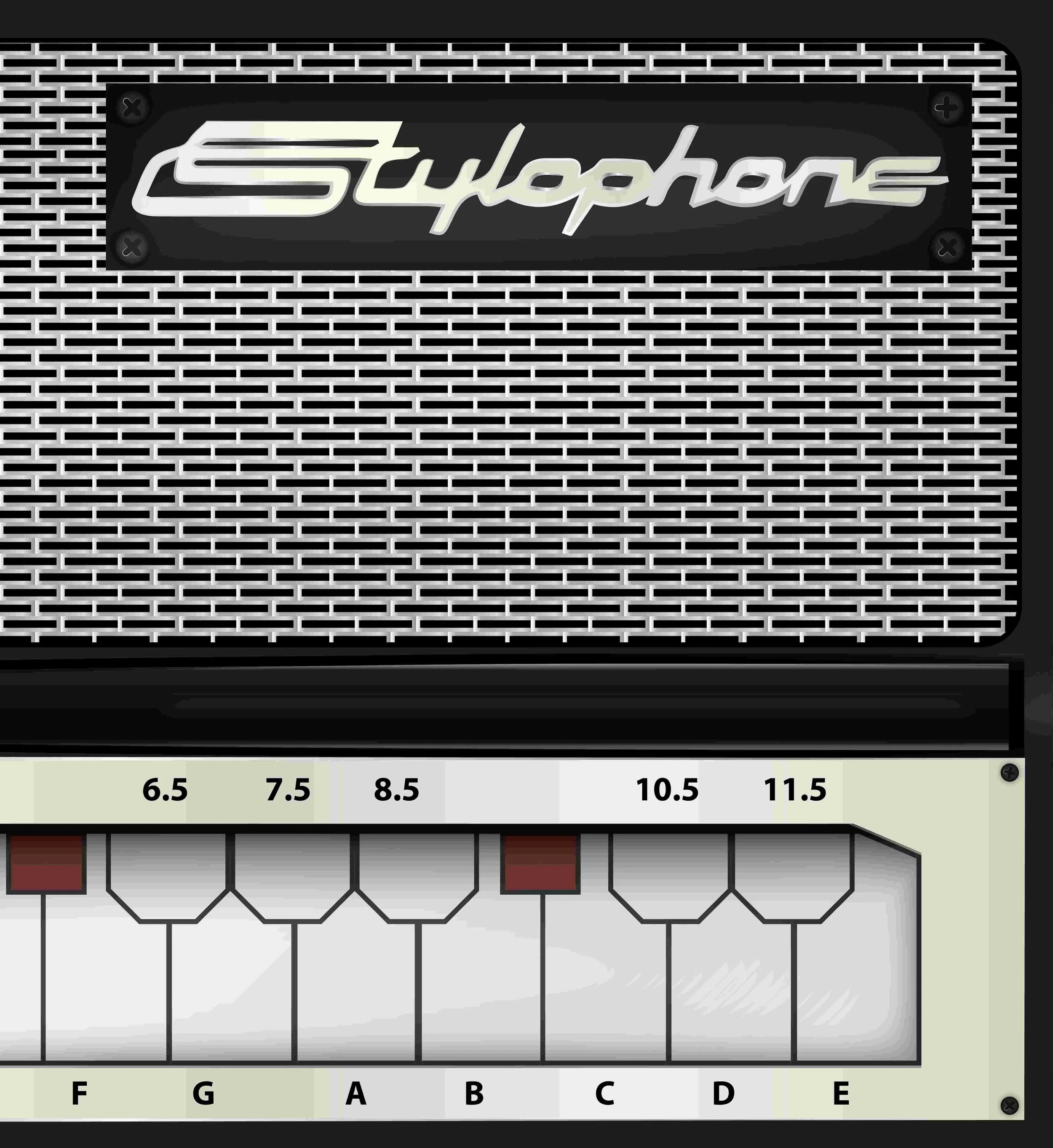 Stylophone — Jelida